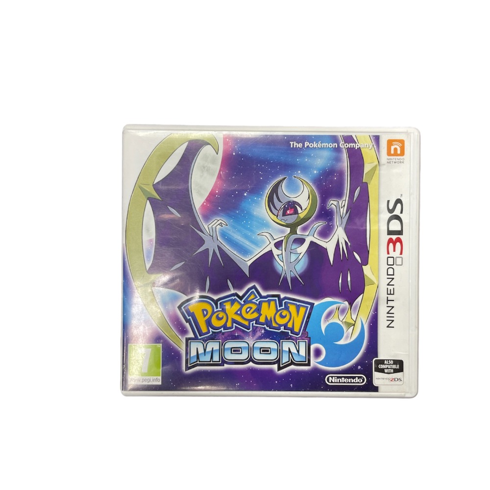 Nintendo 3DS Pokemon Moon - Own4Less